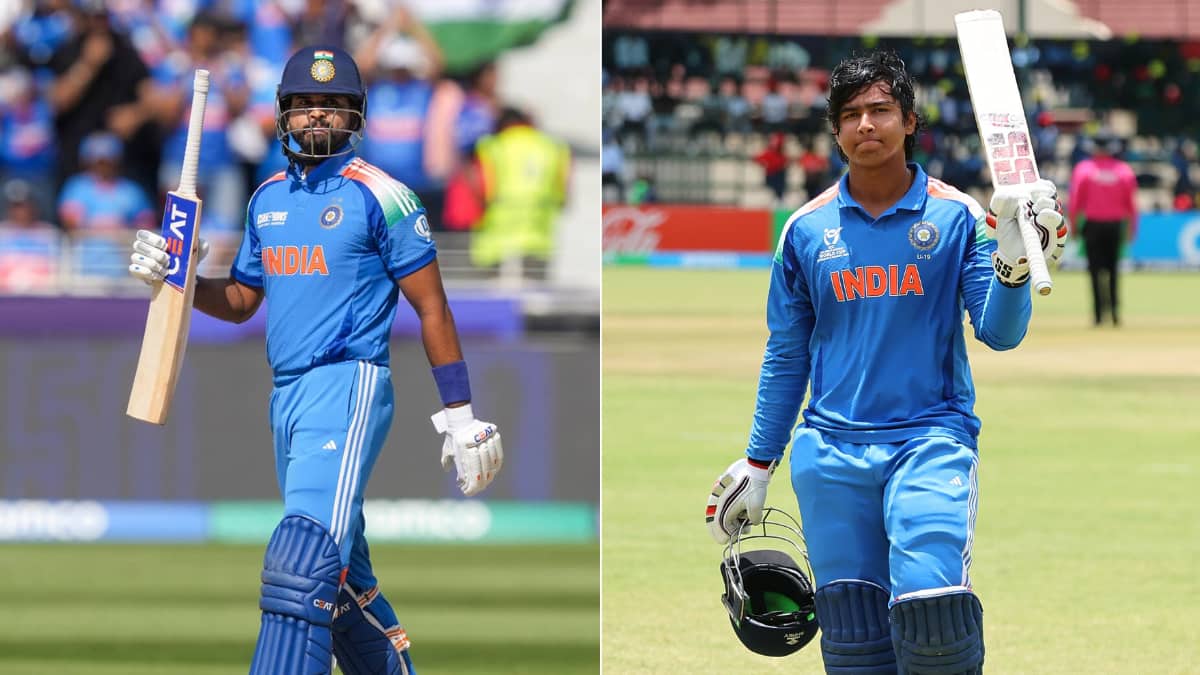 India squad announcement live updates: New T20 captain, Vaibhav ...