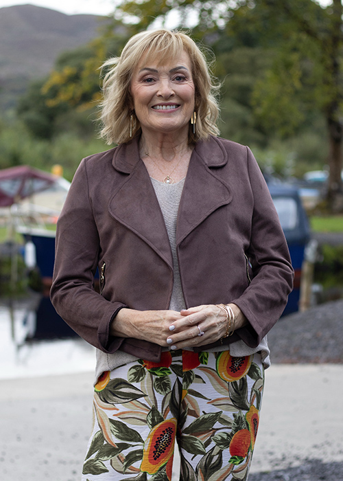 Mary Kennedy has never looked back after big life change that took courage