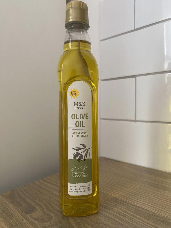 I tried olive oil from Aldi, Tesco, M&S - winner is £2 cheaper than ...