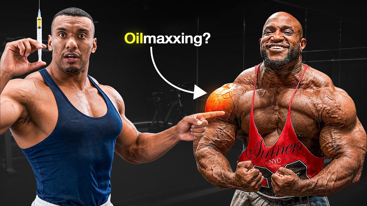 The Biggest Bodybuilder You Never Heard of