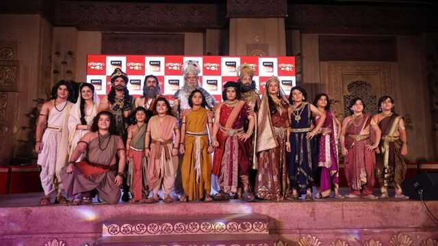 Sony SAB's Hastinapur Ke Veer breathes new life into the Mahabharata