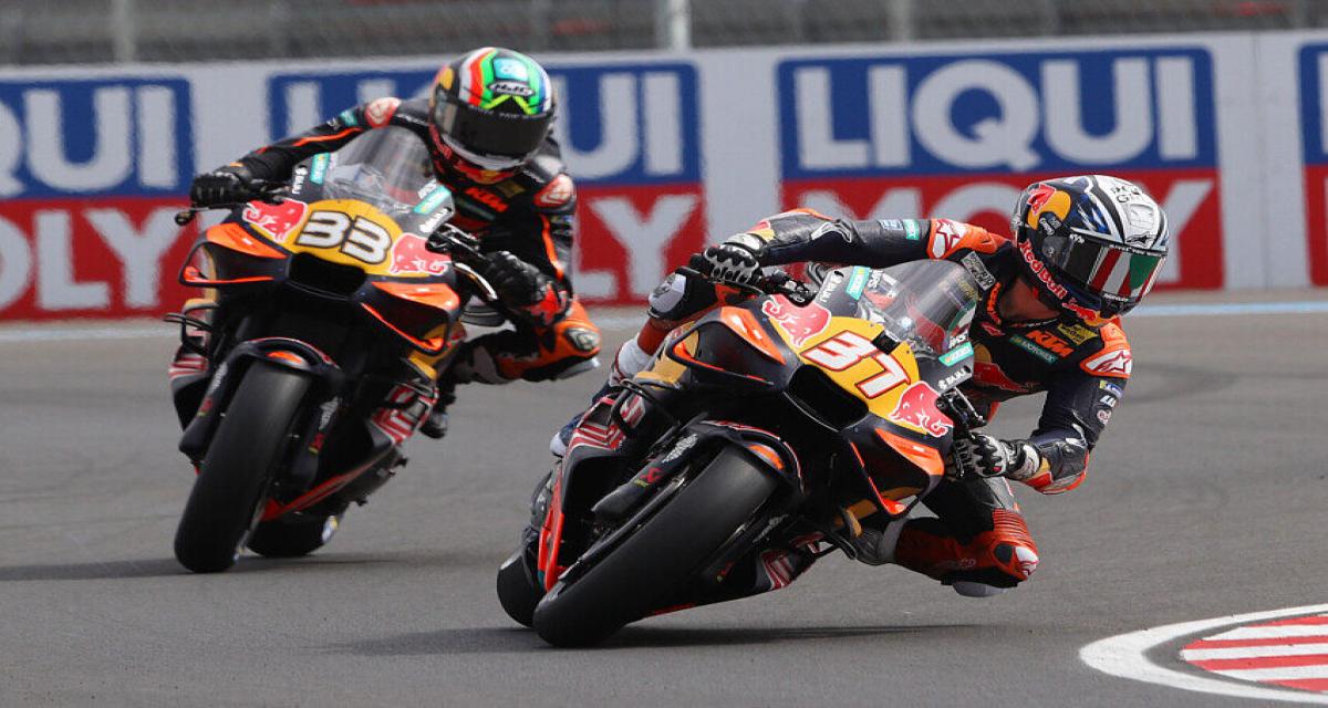 MotoGP : vers un départ façon Formule 1