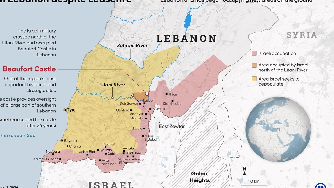 Iran rejects Lebanese president's claim of political meddling
