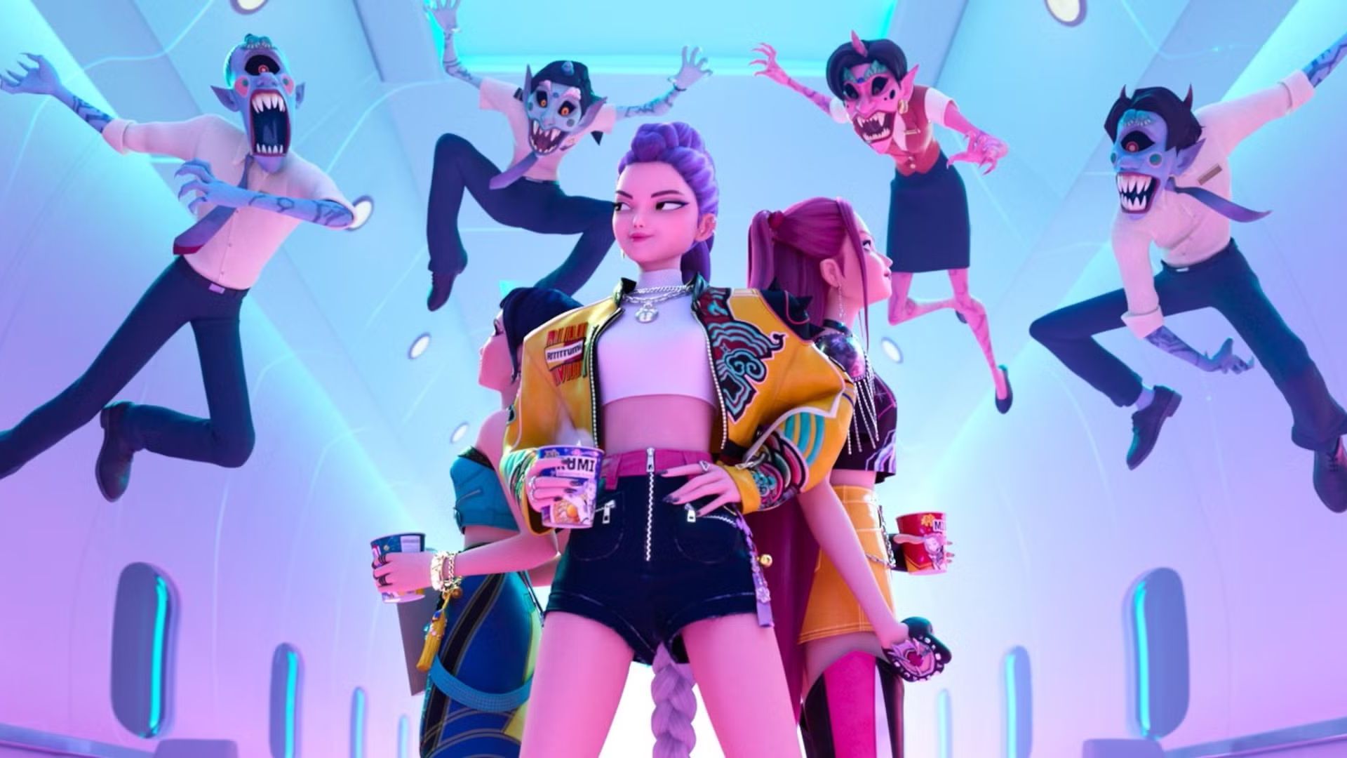 4 Netflix Movies Better Than KPop Demon Hunters