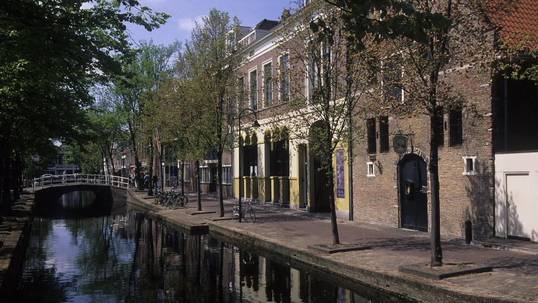 Discover Delft, the Dutch fairytale escape