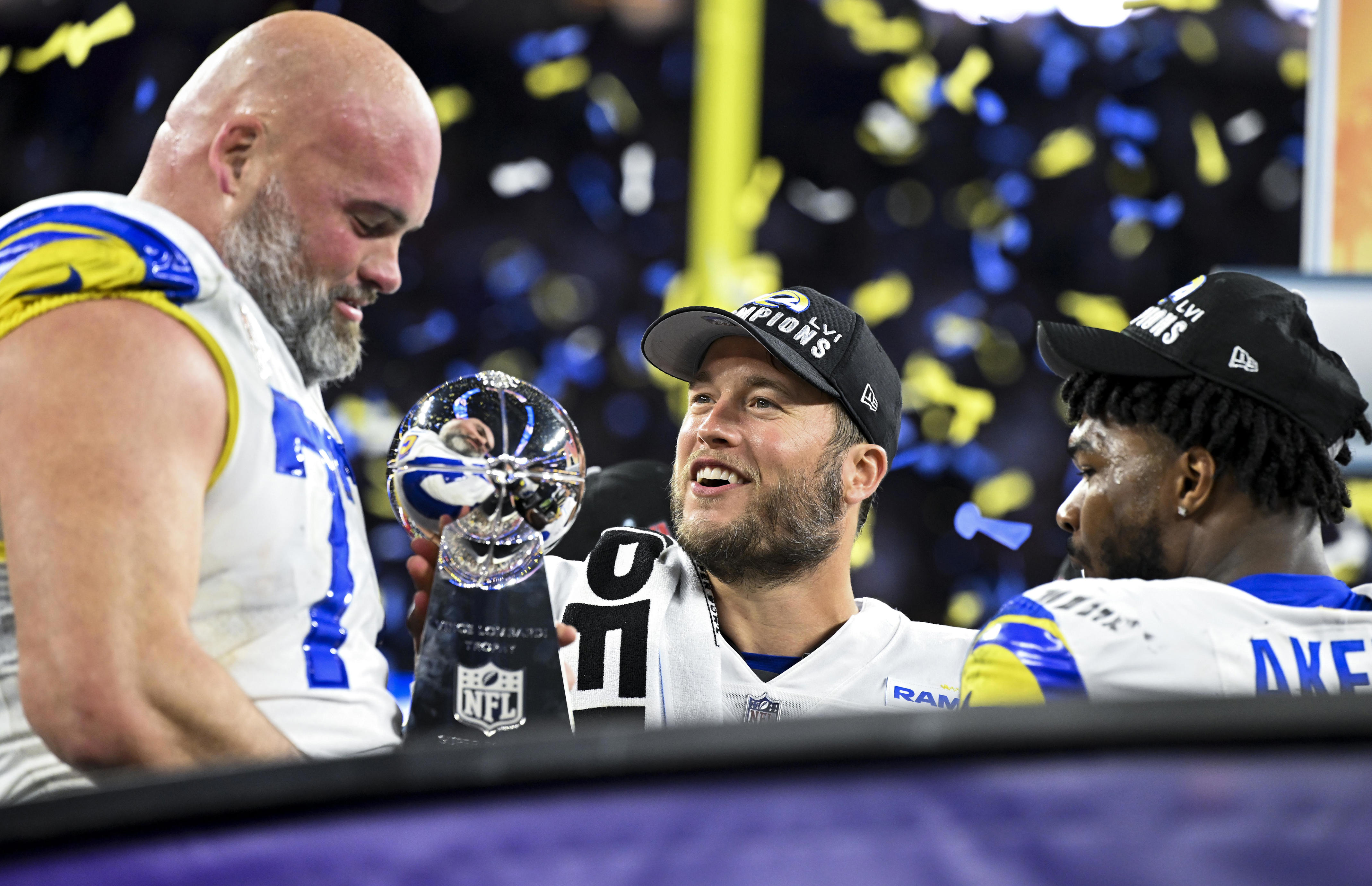 Can Matthew Stafford win without a 'super team'?