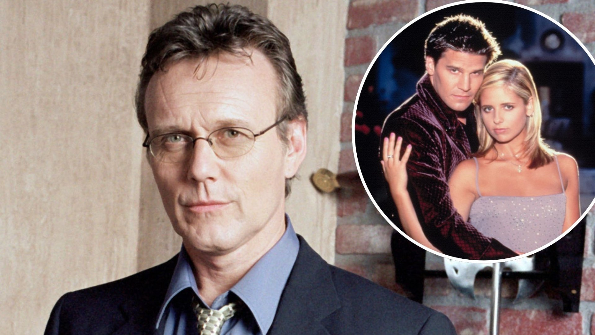 'Buffy' cast reacts to Anthony Head's death: Sarah Michelle Gellar and more