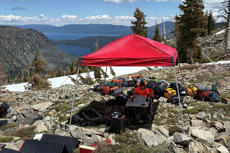 Search called off for 60-year-old hiker missing in Tahoe