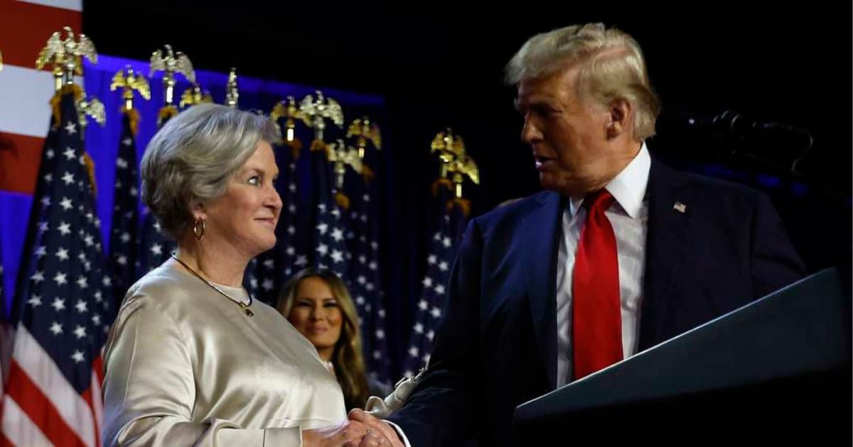 Susie Wiles shuts down White House exit rumors, says she is 'not going ...
