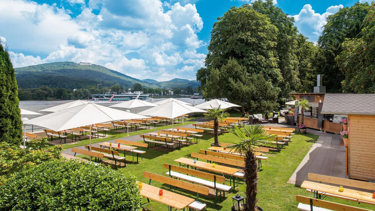 Rheinhotel: Wo einst Adolf Hitler verhandelte
