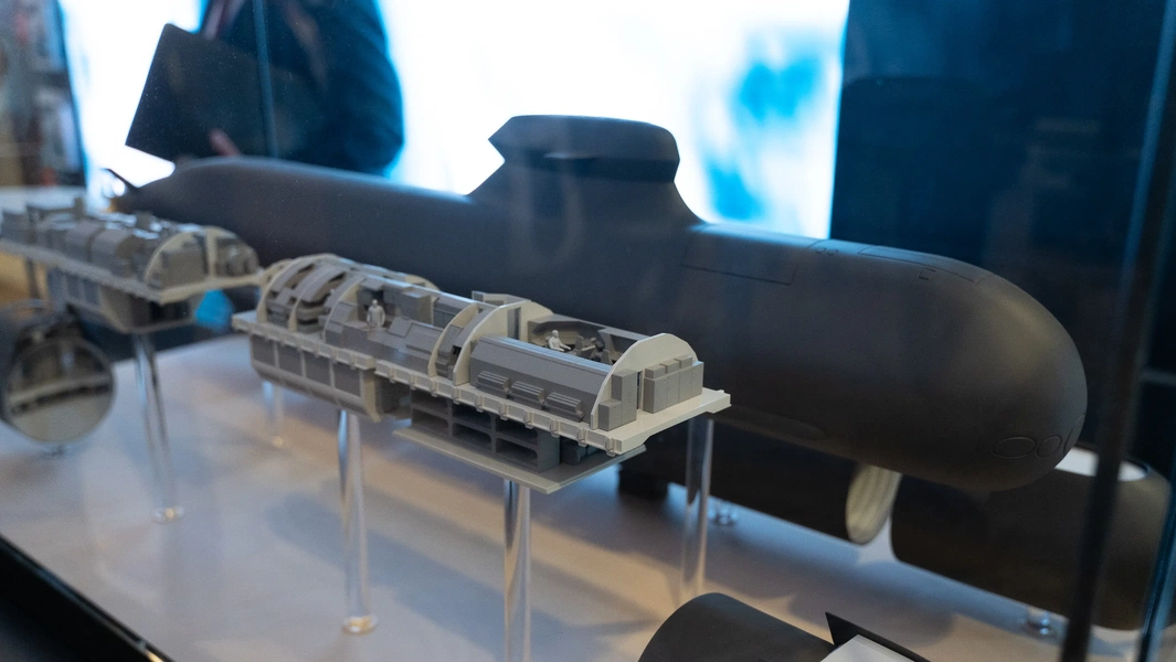 EU picks Schiebel S-300 drone for anti-submarine program