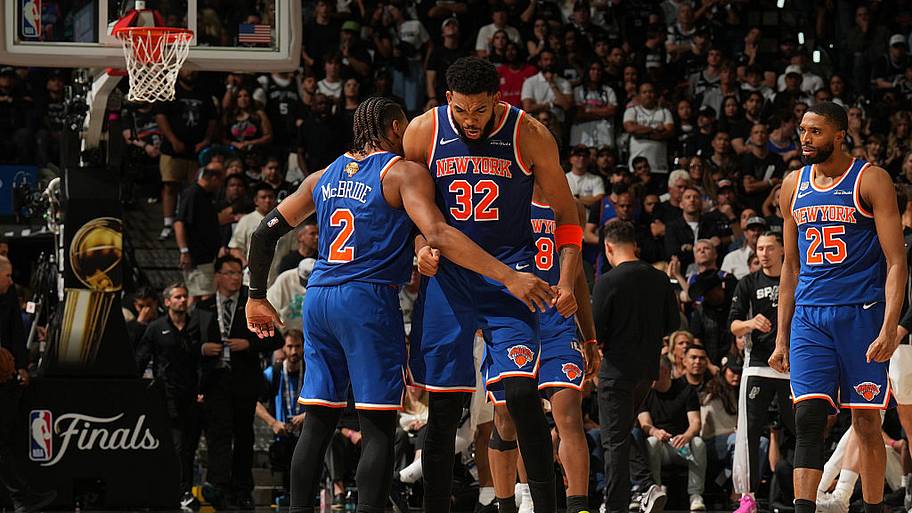 Knicks 105, Spurs 104: Four takeaways after Wemby’s late mistake dooms ...