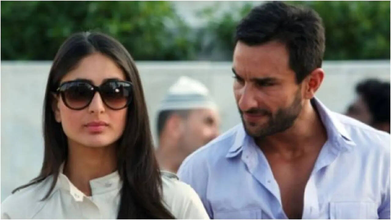 'There was too much interference from Saif Ali Khan and Kareena Kapoor ...