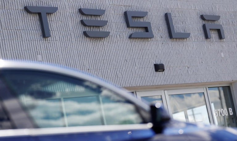 Historic moment: Tesla becomes first EV to top monthly sales charts