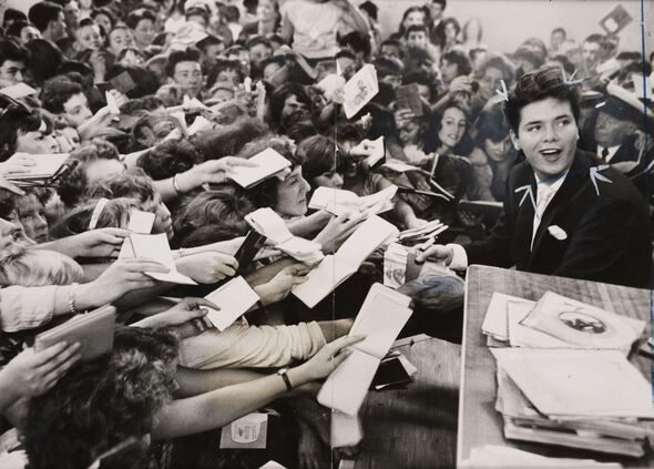 Cliff Richard's real name exposed - and it's nothing like his stage persona