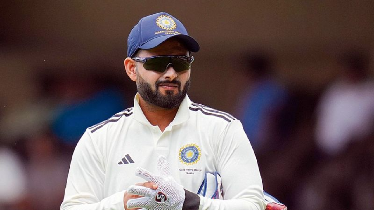 IND vs AFG: Rishabh Pant joins MS Dhoni, Syed Kirmani in exclusive ...