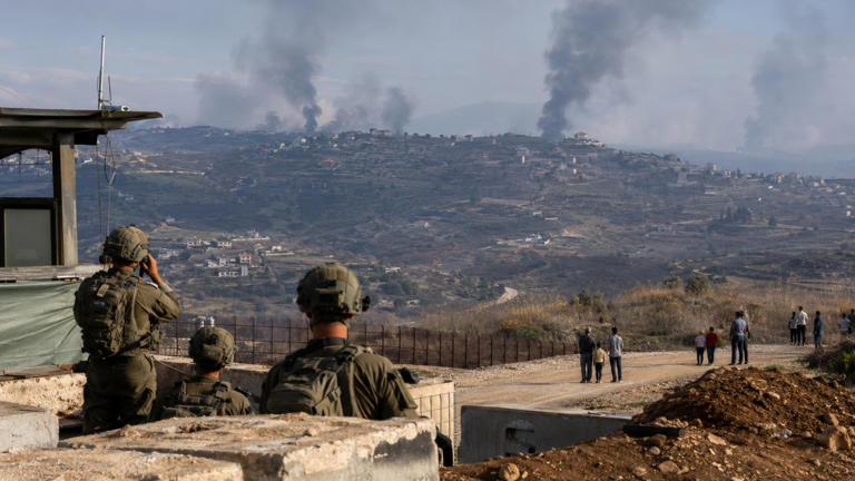 How Lebanon became a pressure point in the Iran-Israel war