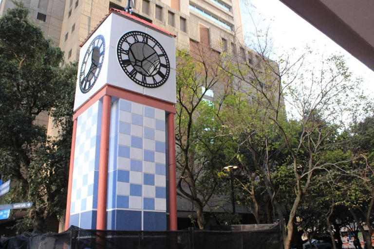 Cape Town chooses new design for historic clock tower