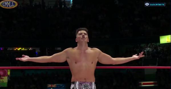 Talento de AEW calienta motores rumbo a Grand Slam México y el 93 ...