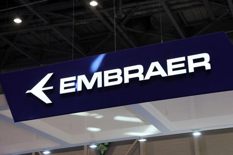 Embraer takes off after Azorra deal lifts E2 program past 500 orders