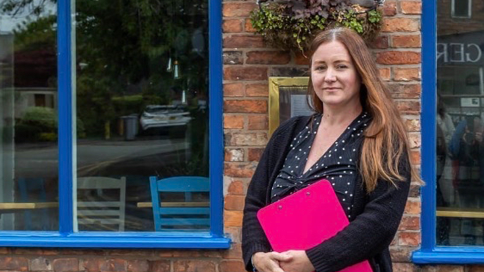 Hospitality industry at breaking point, restaurant owner says