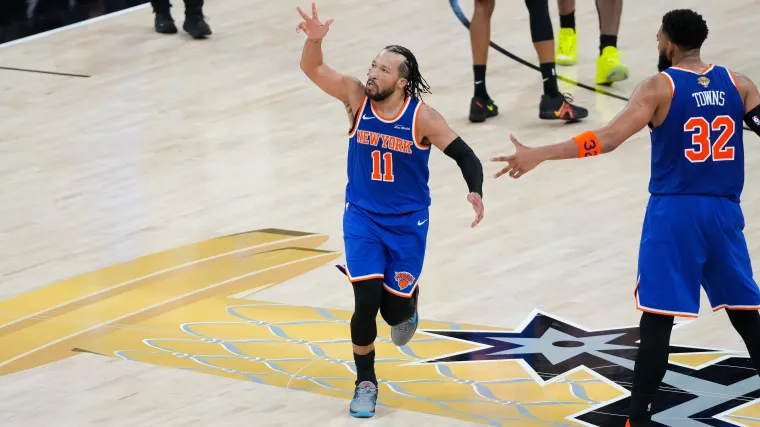 Knicks vs. Spurs final score, highlights: Knicks stun San Antonio again ...