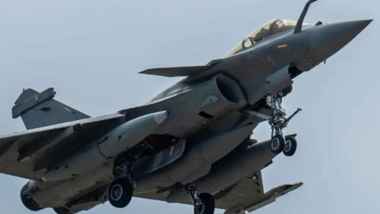 France's Rafale tests new MICA NG air-to-air missile amid India's ...