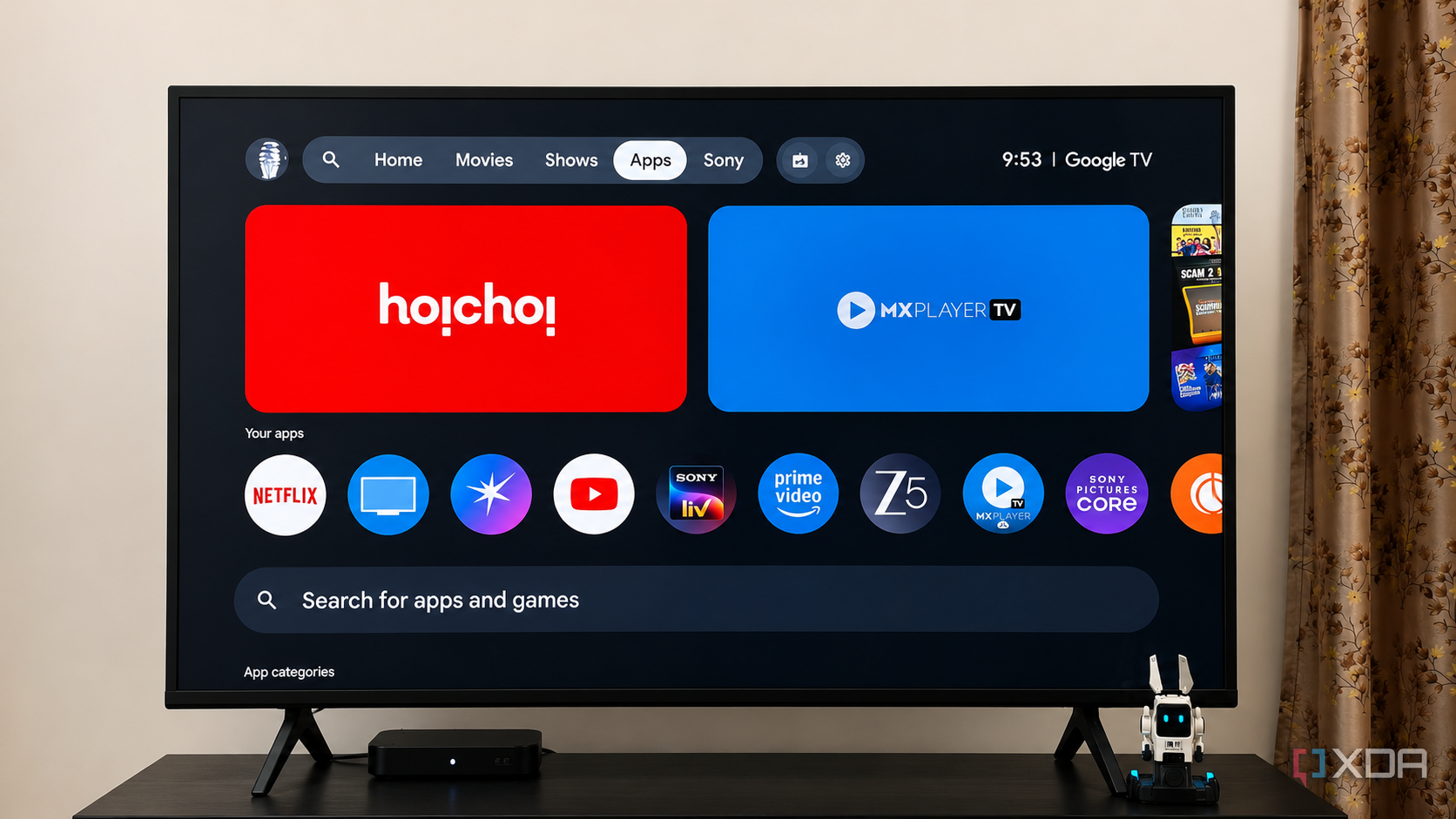I dropped Roku for Google TV, and losing the ads alone was worth it