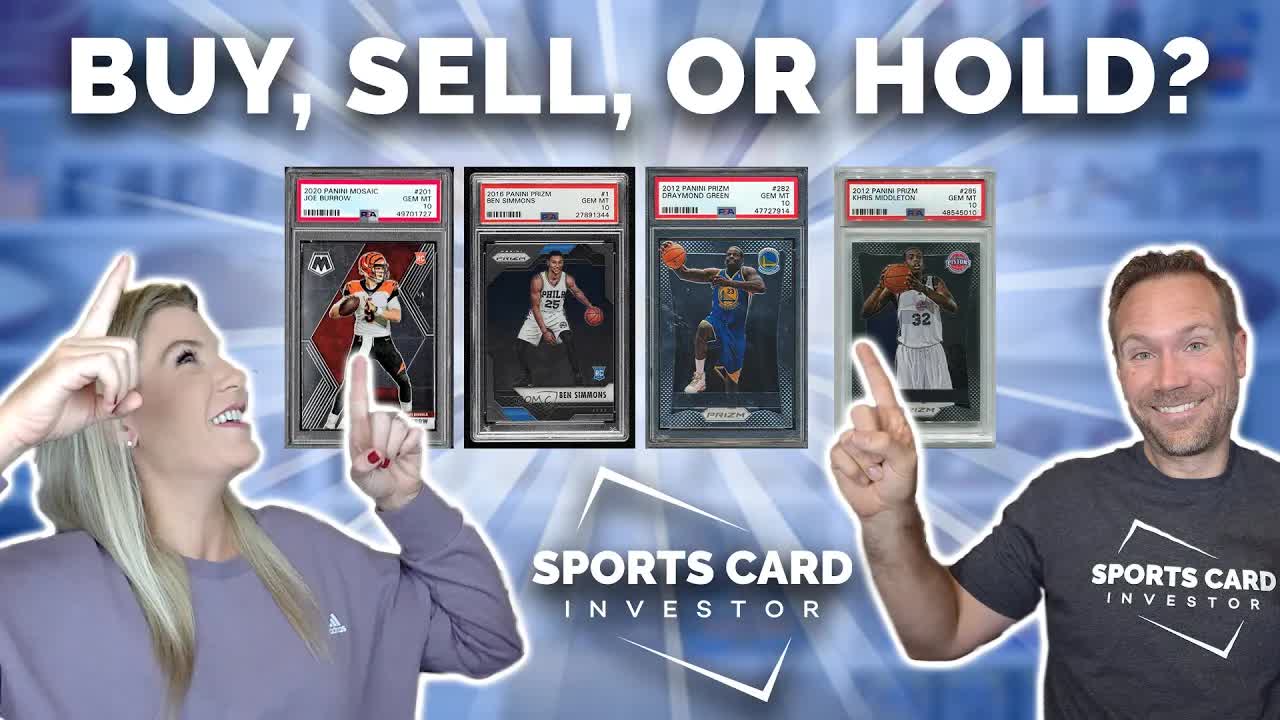 The forecast: Buy, sell, or hold Burrow, Simmons, Draymond, and Khris ...