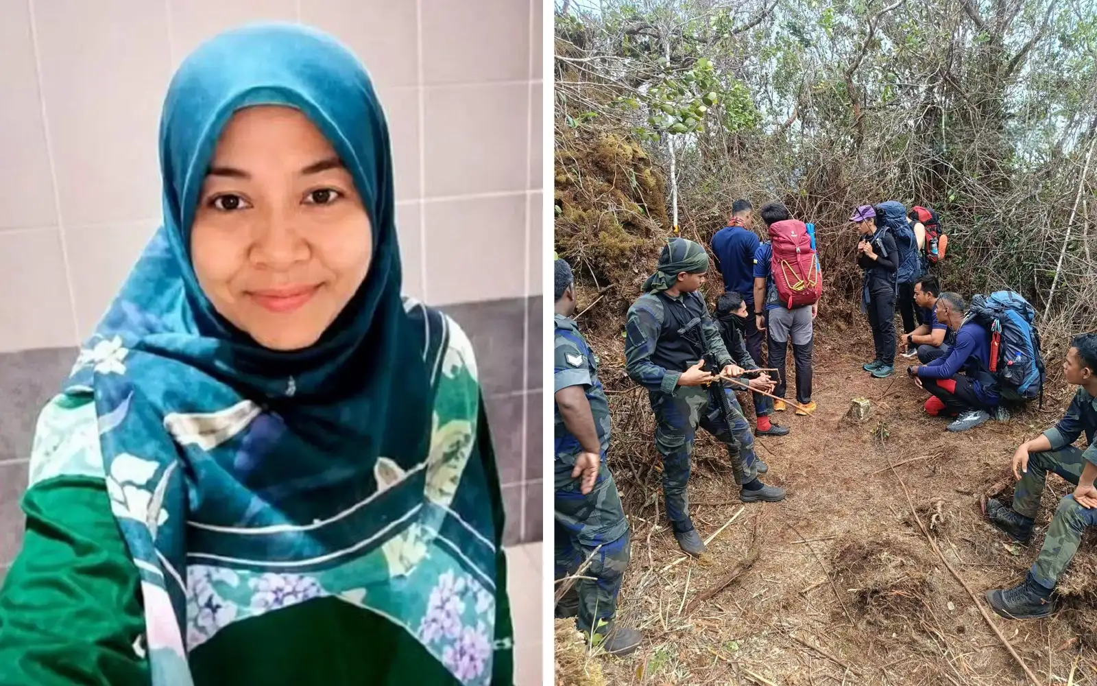 No new leads as search for hiker enters 14th day