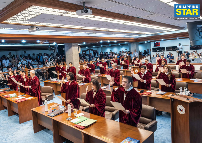 How will the recent Senate shakeup affect Sara Duterte's impeachment trial?