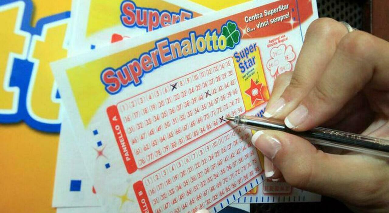 SuperEnalotto, jackpot da record a giugno: i 175 milioni di euro di ...