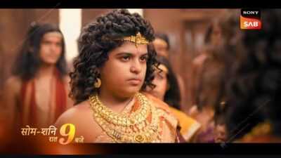 Sony SAB's Hastinapur Ke Veer breathes new life into the Mahabharata