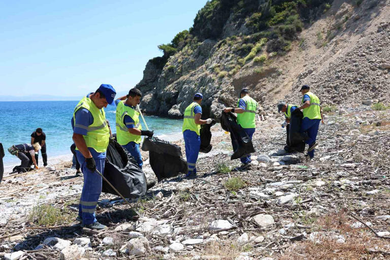Büyükşehir’in çalışmalarıyla öğrenciler çevre bilincini öğreniyor
