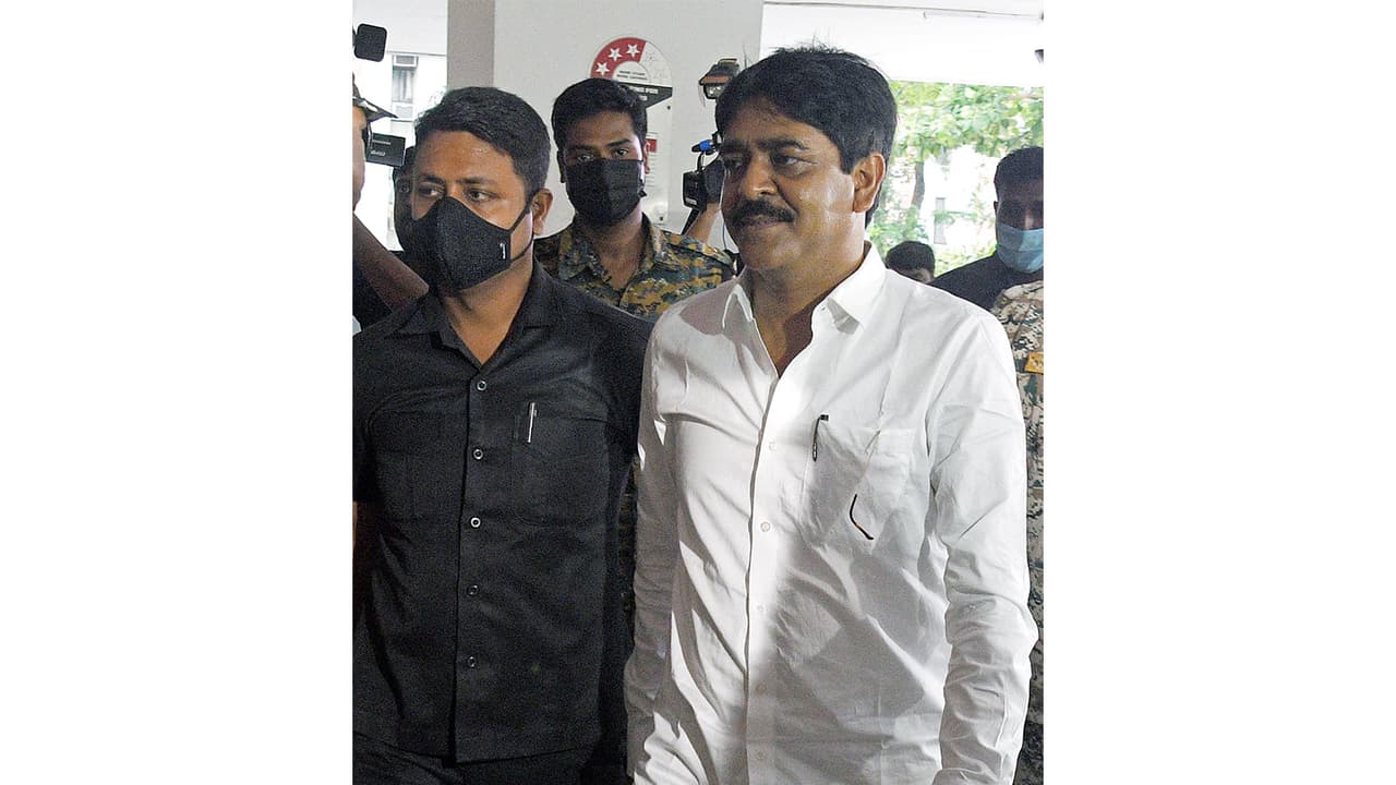WB bomb blast case: NIA nabs prime suspect, absconding ex-MLA Molla