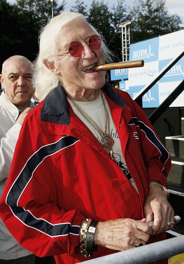Chilling truth behind Jimmy Savile's rings after 'interfering with corpses'