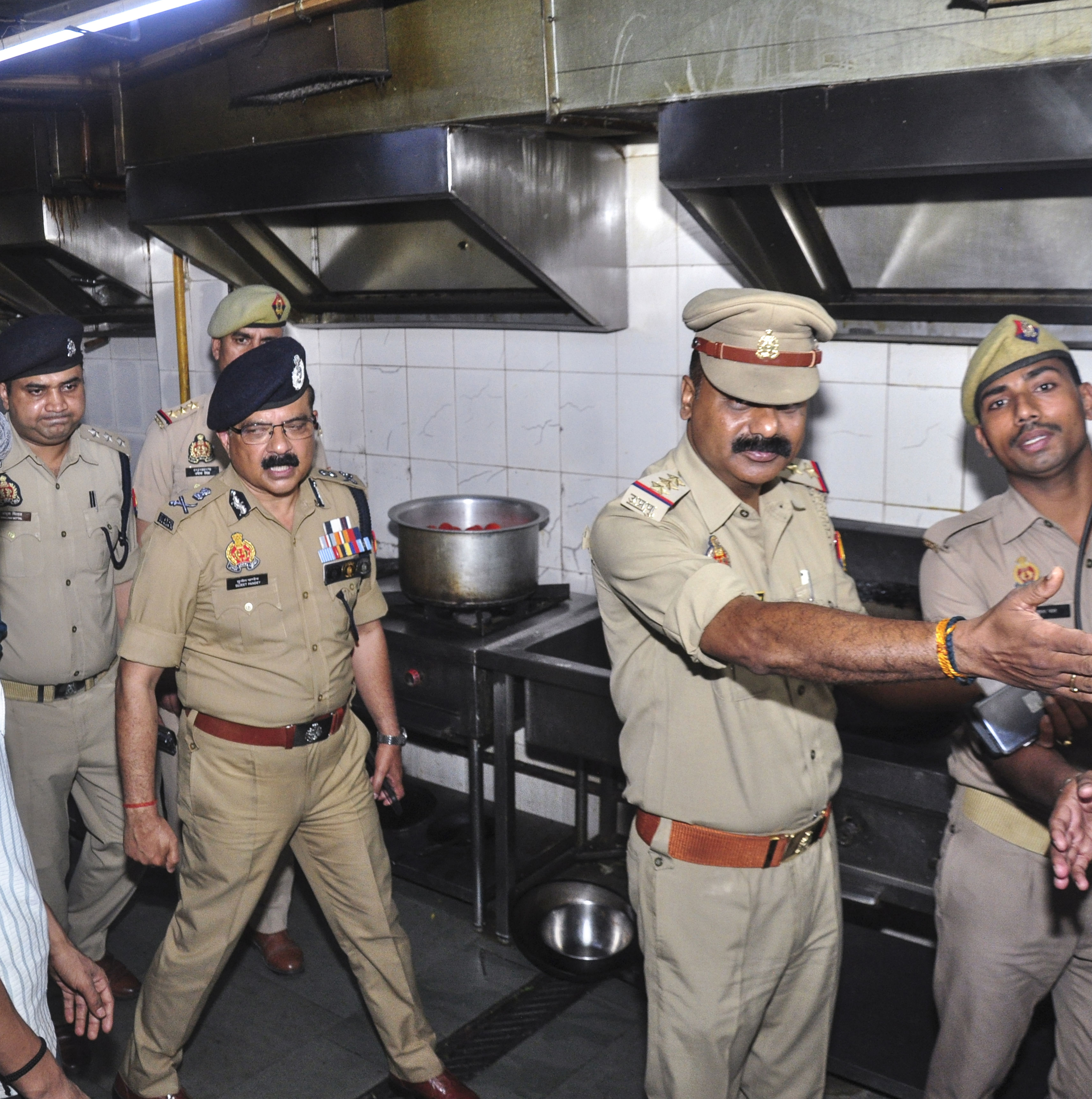 Delhi hotel fire: Cook arrested, several others detained as probe widens