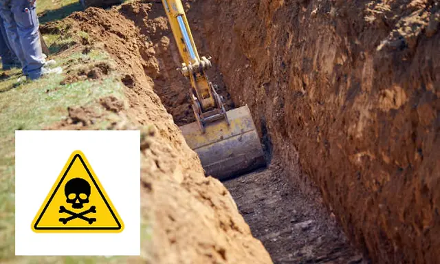 Mangaluru: Earth mover damages HPCL LPG pipeline, major mishap averted