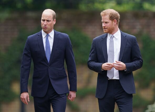Royal family recap: Prince Harry 'can't call' Prince William for one reason