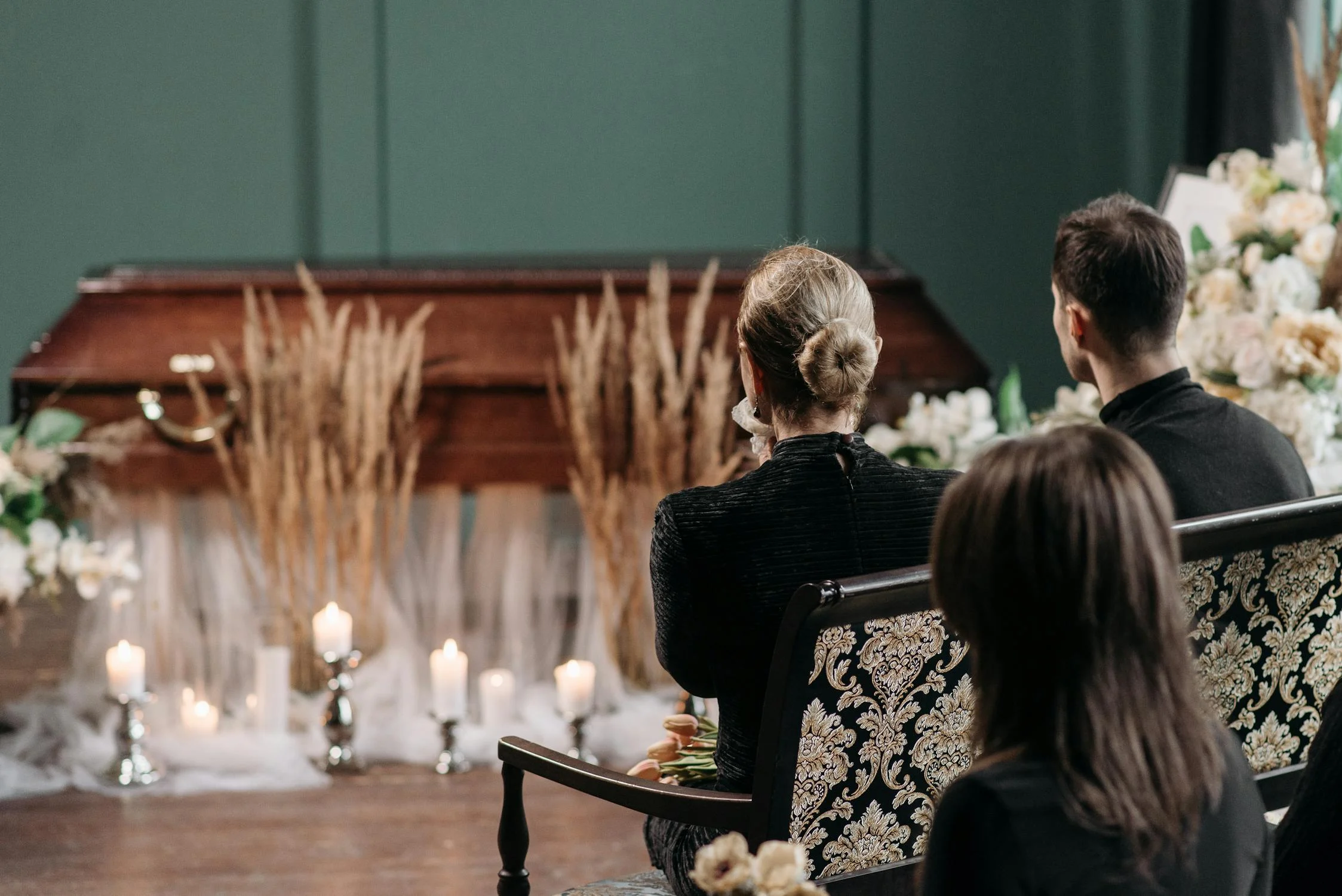 My brother’s widow gave me a letter after his funeral — I wasn’t ...