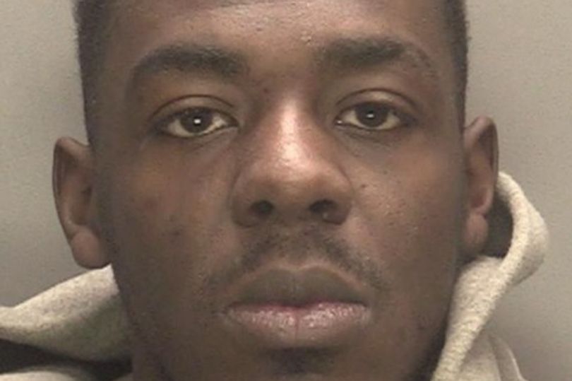Wolverhampton Class A dealer caught after tip-off to police