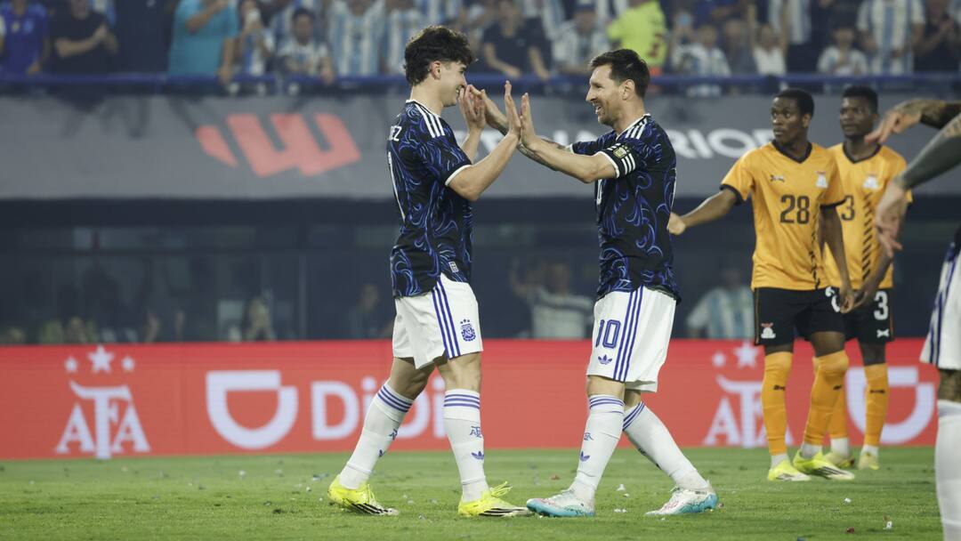 FIFA World Cup 2026: When will Argentina play their first match ...