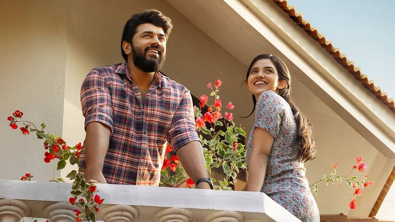 Nivin Pauly-Mamitha Baiju film Bethlehem Kudumba Unit gets first look