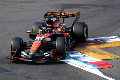 Après Racing Bulls au Canada, McLaren sanctionnée pour une infraction ...