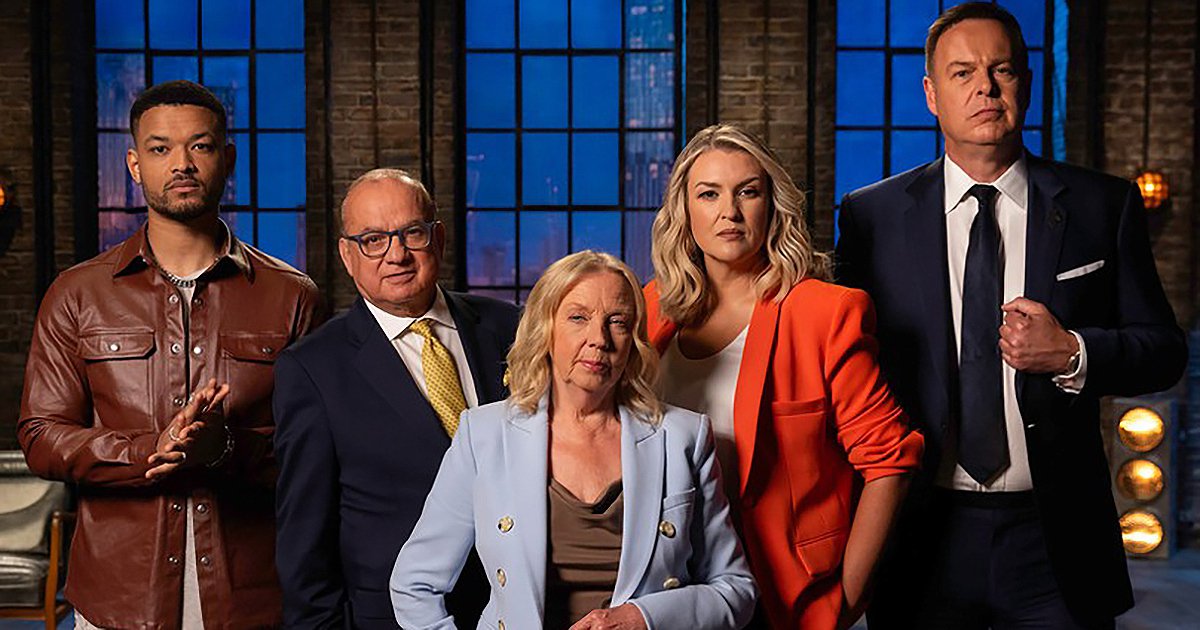 Dragons’ Den star, Touker Suleyman, quits after ‘extraordinary’ ten ...