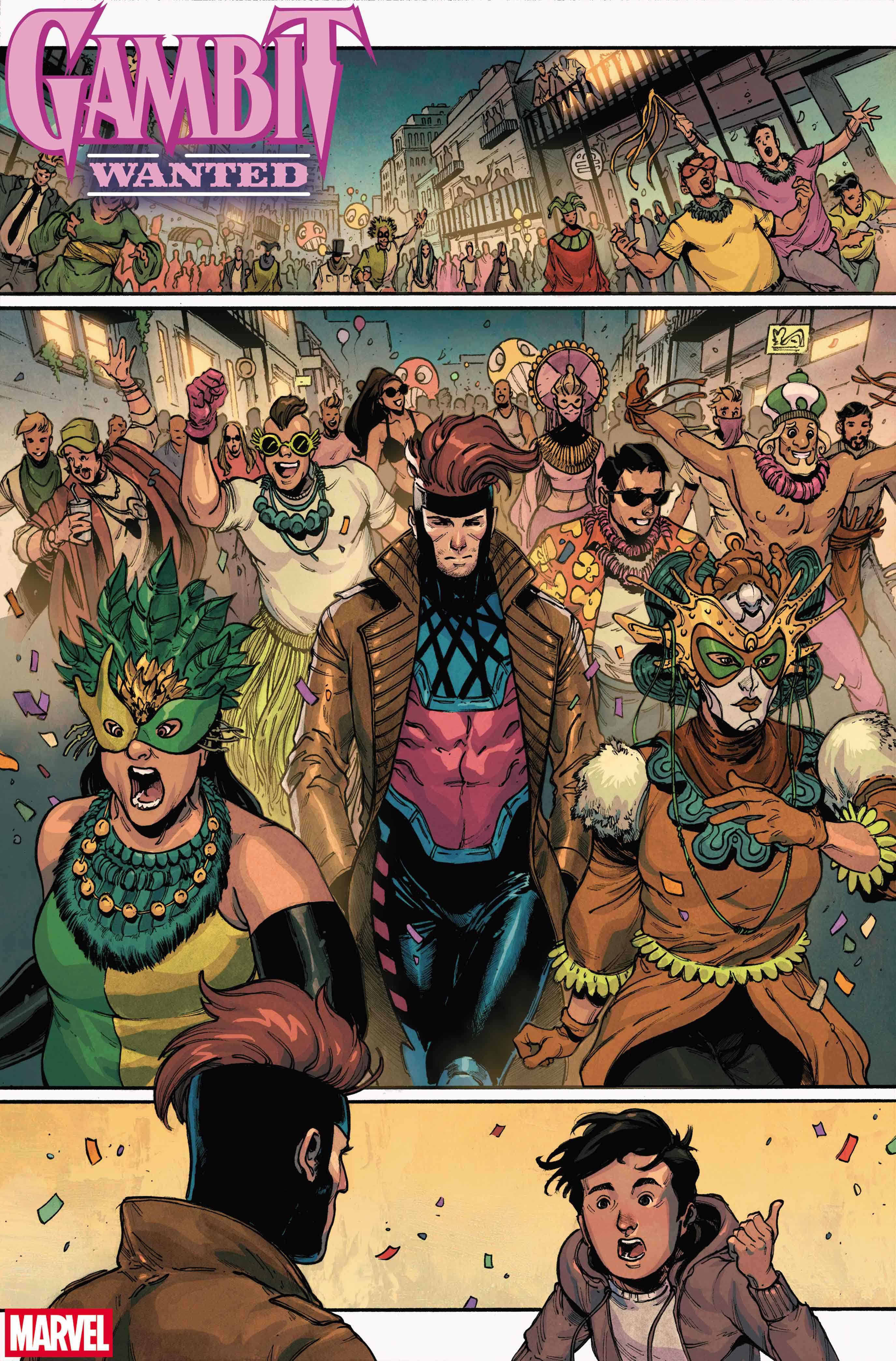 Gambit takes on a major Daredevil villain before X-Men '97 season 2