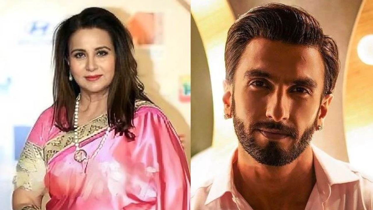 Don 3 row: Poonam Dhillon reveals Ranveer Singh's father expressed ...