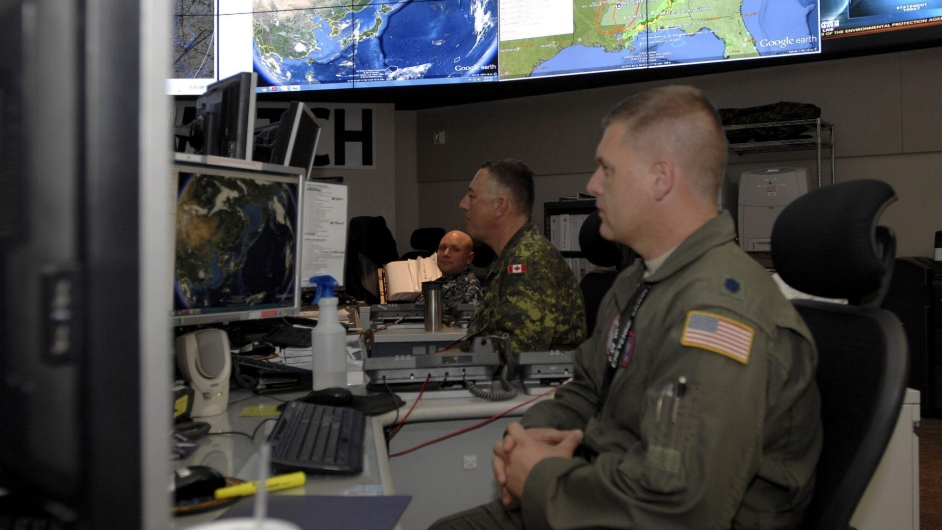 US Air Force’s new cloud-based system to give warfighters a unified ...