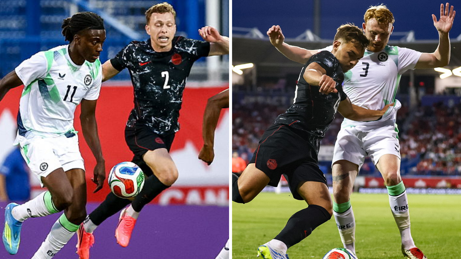 Celtic's Johnston & Scales miss out on international match-up