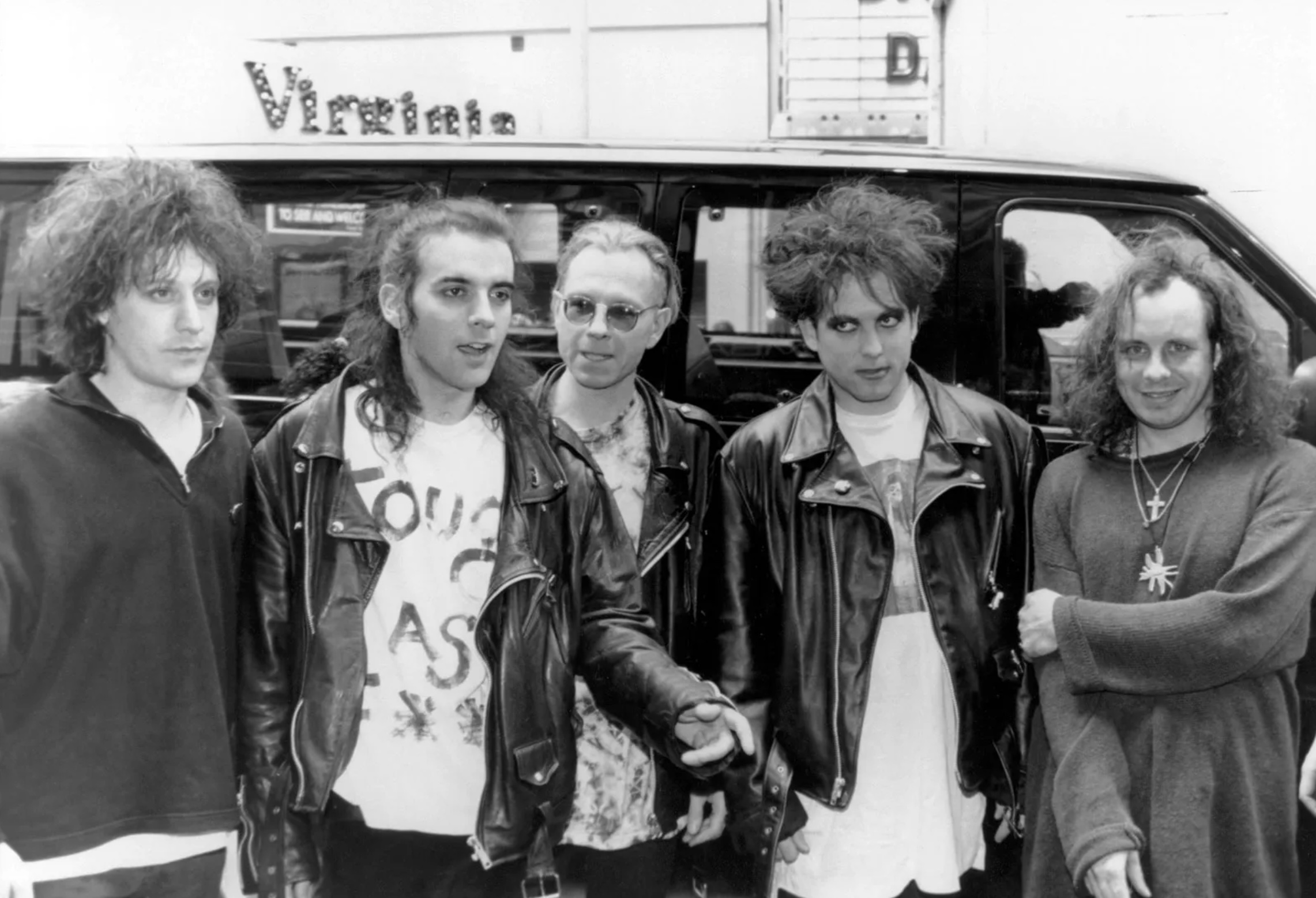 Pictures of you: 18 photos remembering The Cure